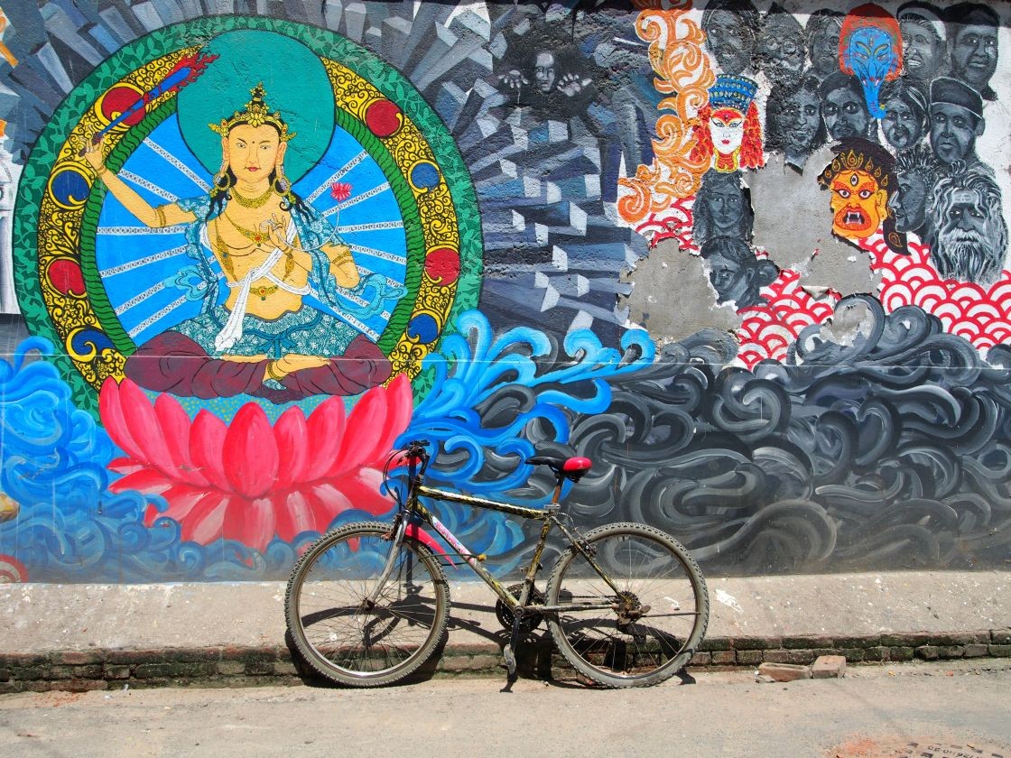 India + Nepal = dublu extaz estetic – Metaphora