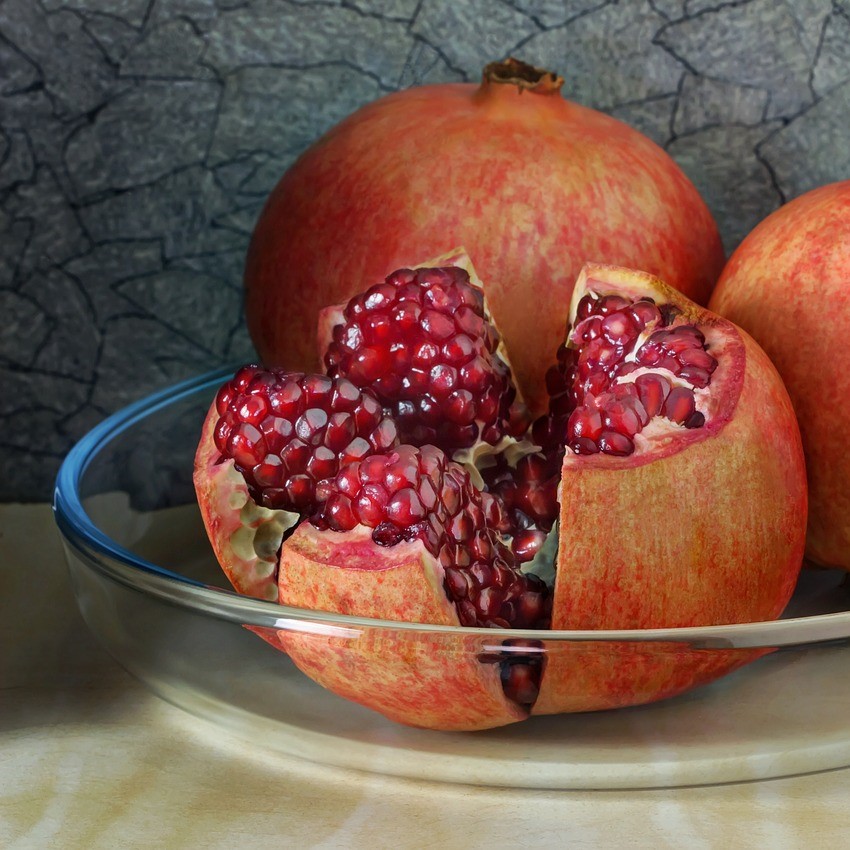 Granat: proprietăți și semnificații ale pietrei pasiunii - Metaphora